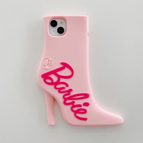 Cell Phones & Accessories | Barbie High Heels Phone Case For Iphone 13 ...